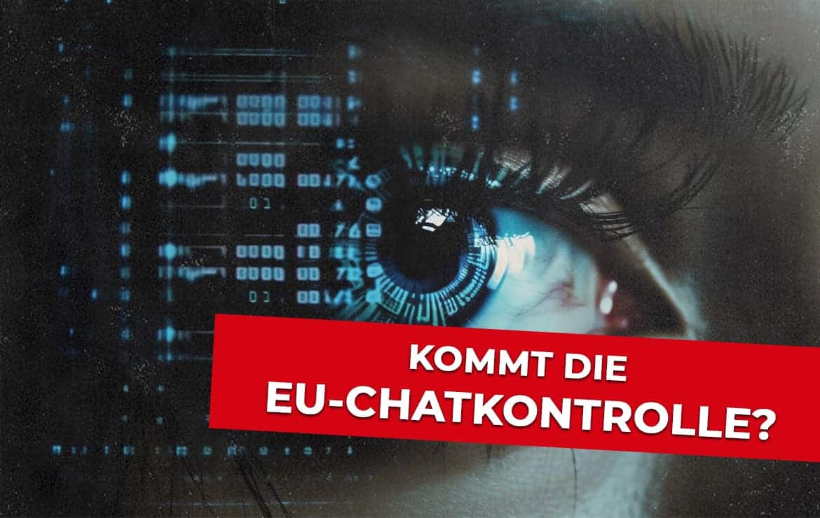 EU-Chatkontrolle zur Bekämpfung von Kinderpornografie